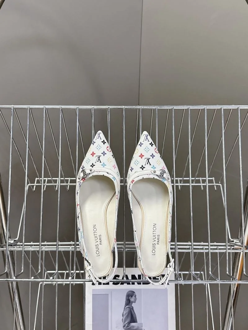 Discounted Louis Vuitton Sandals
