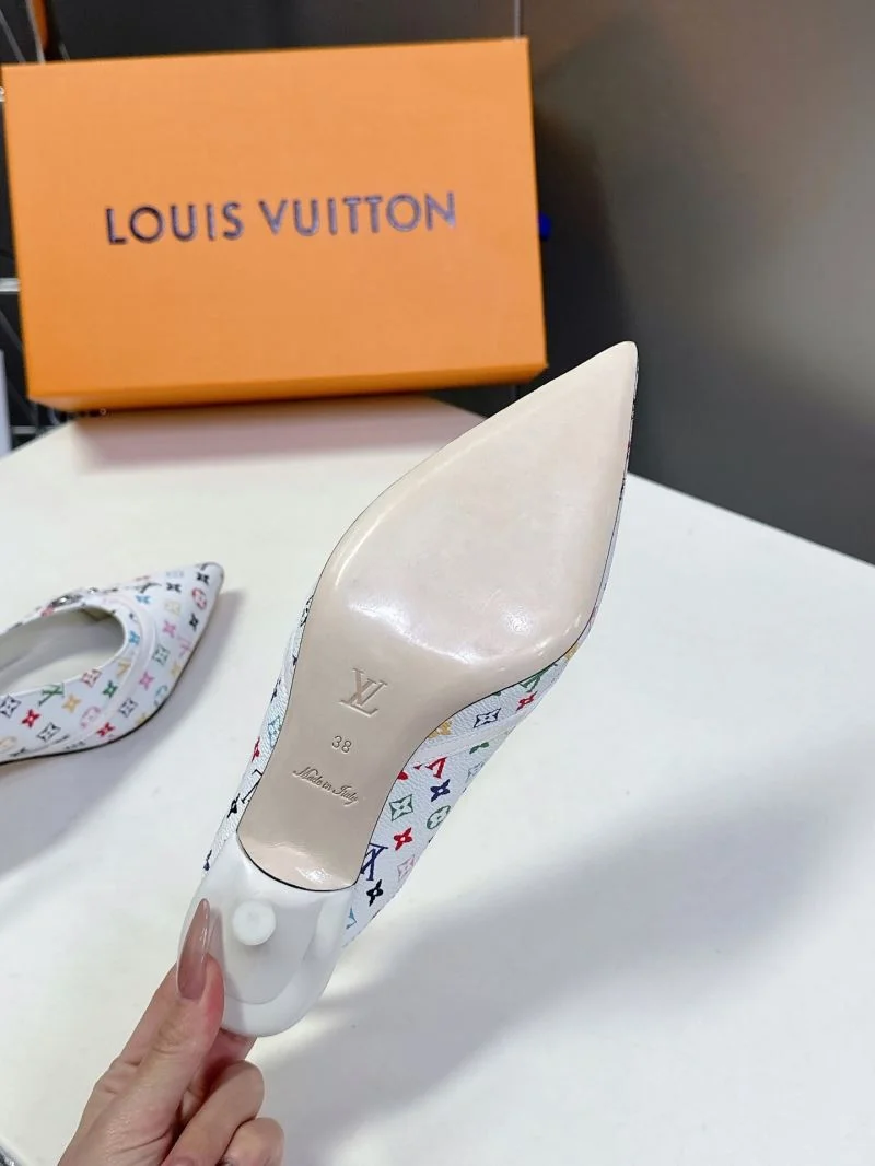 Discounted Louis Vuitton Sandals
