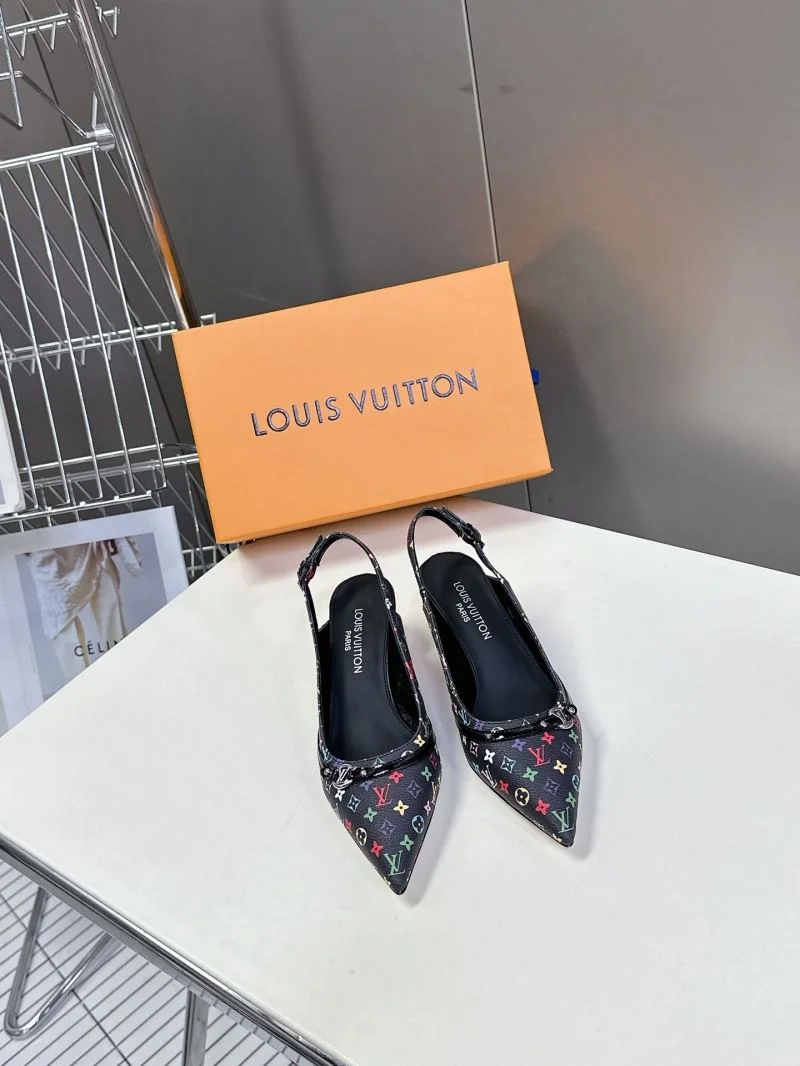 Louis Vuitton Sandals