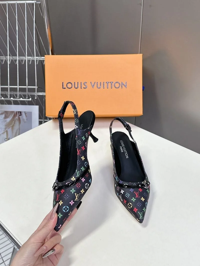 Original Louis Vuitton Sandals