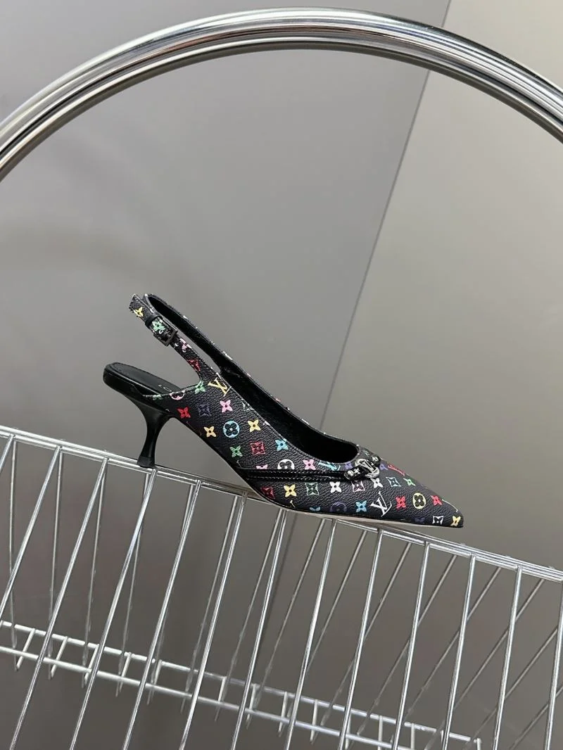 Original Louis Vuitton Sandals