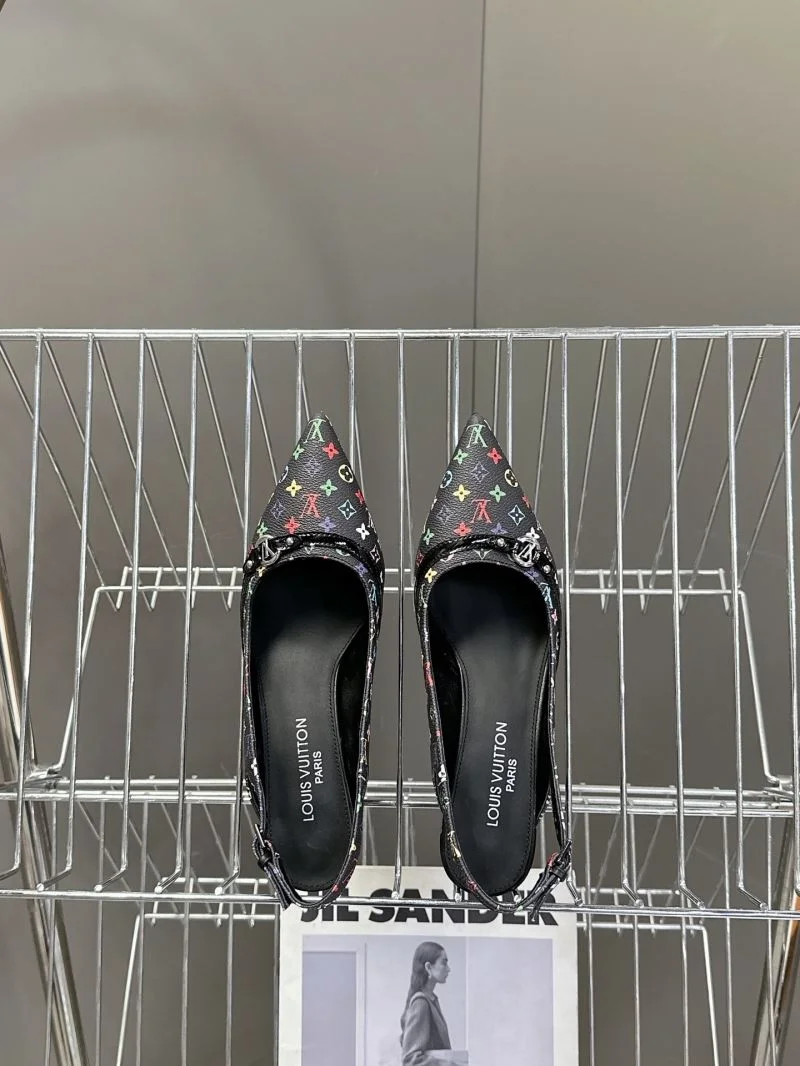 Original Louis Vuitton Sandals
