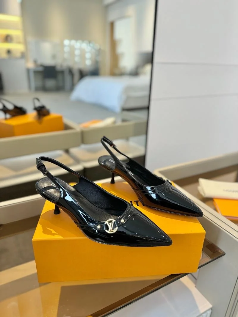 Reasonably priced Louis Vuitton Sandals