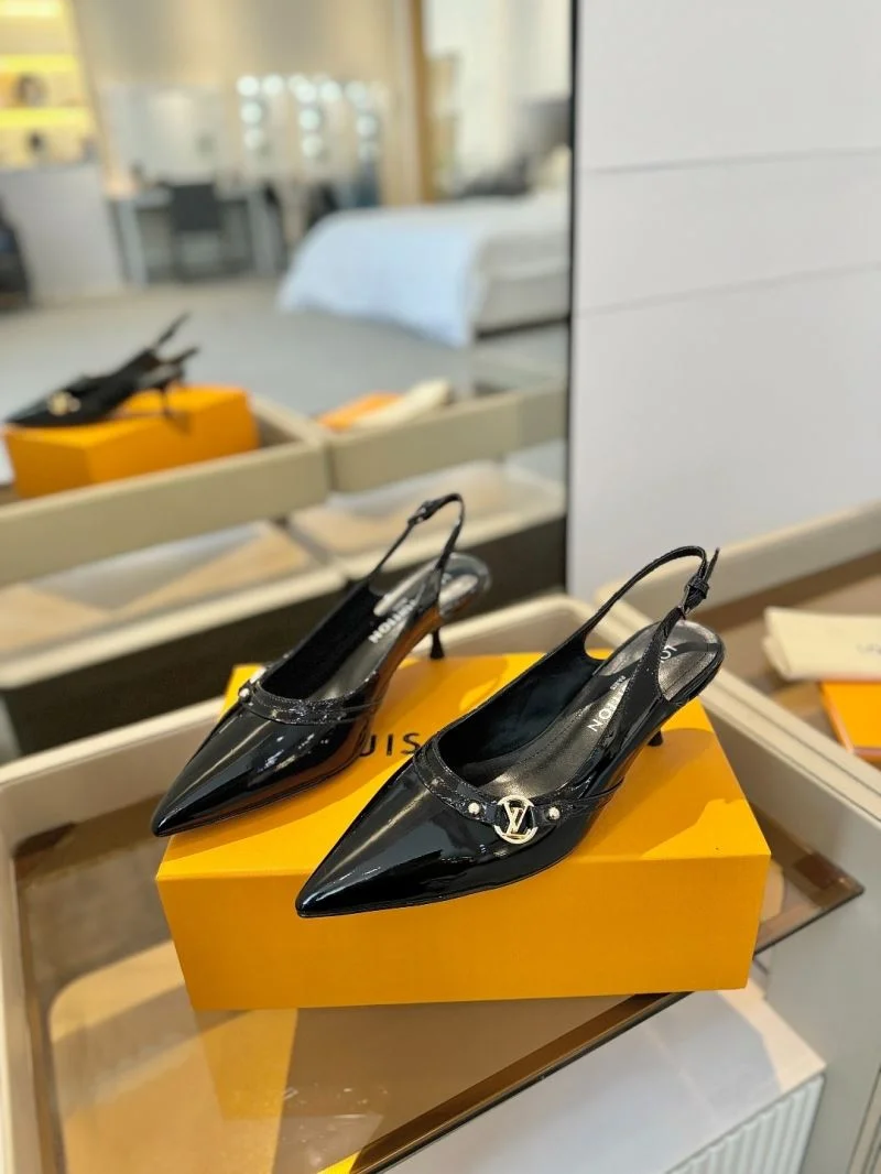 Reasonably priced Louis Vuitton Sandals