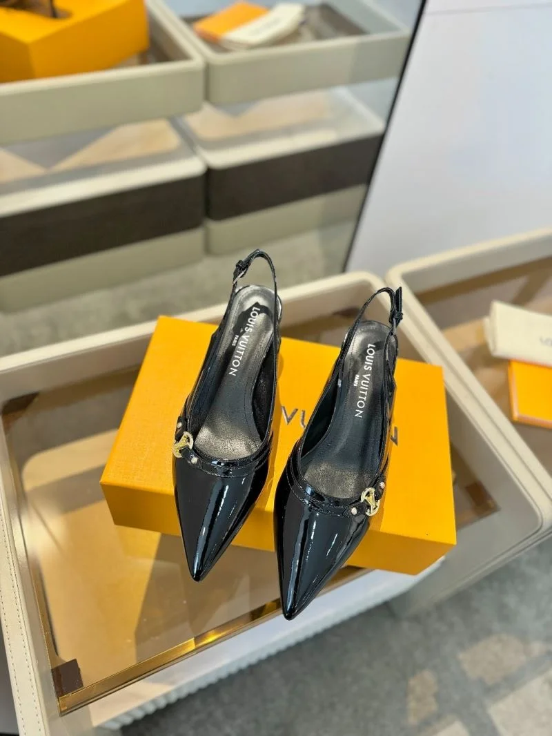 Reasonably priced Louis Vuitton Sandals