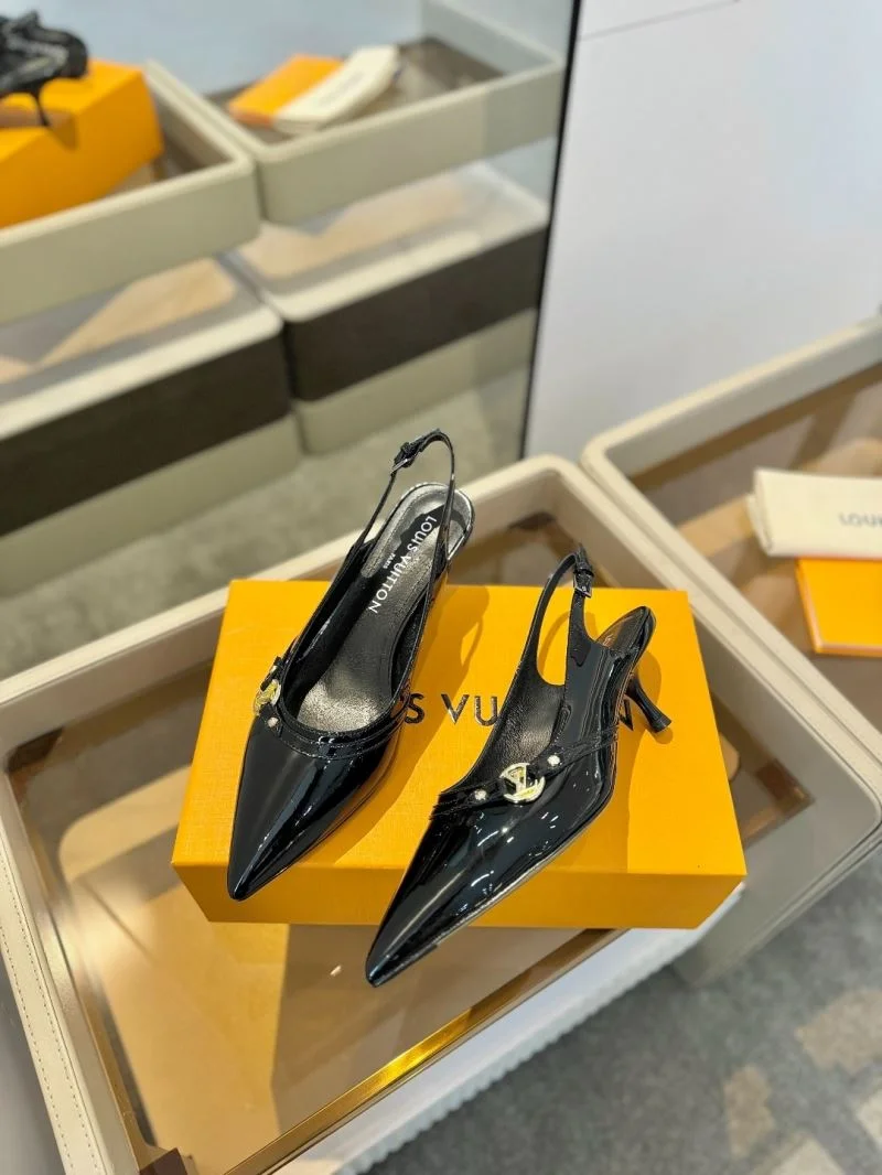 Reasonably priced Louis Vuitton Sandals