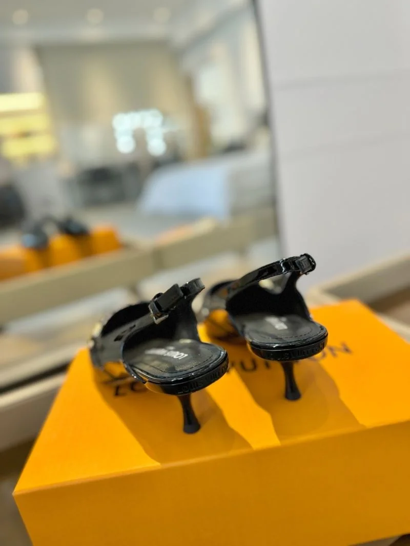 Reasonably priced Louis Vuitton Sandals