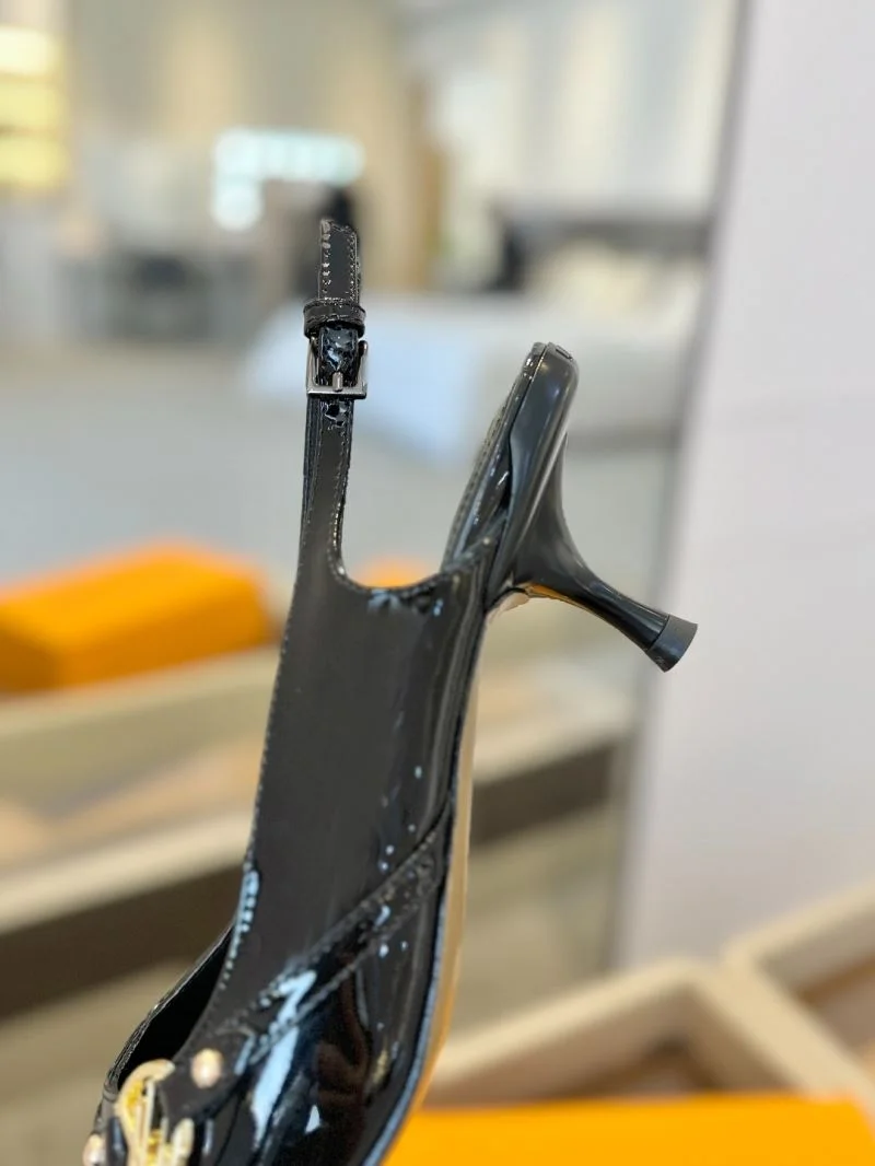 Reasonably priced Louis Vuitton Sandals