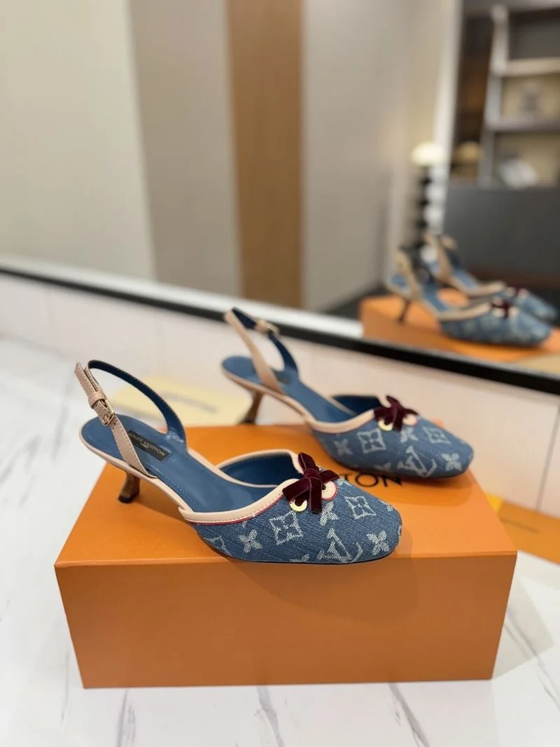 Louis Vuitton Sandals