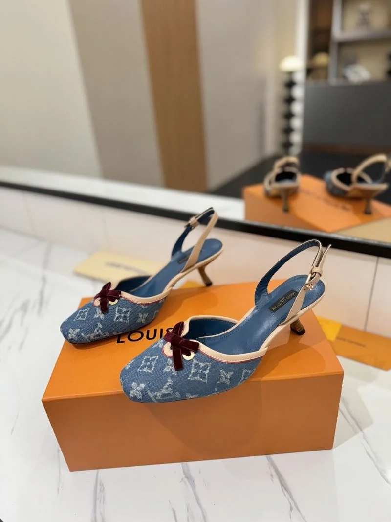 Perfect replica Louis Vuitton Sandals
