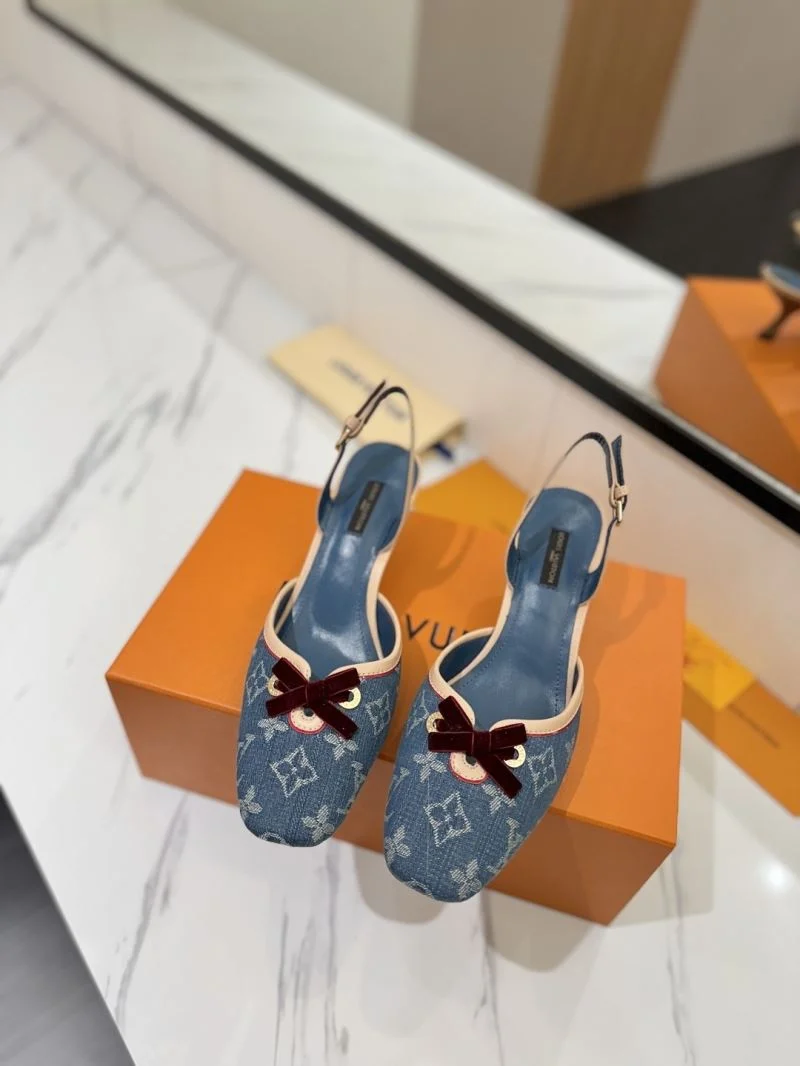 Perfect replica Louis Vuitton Sandals