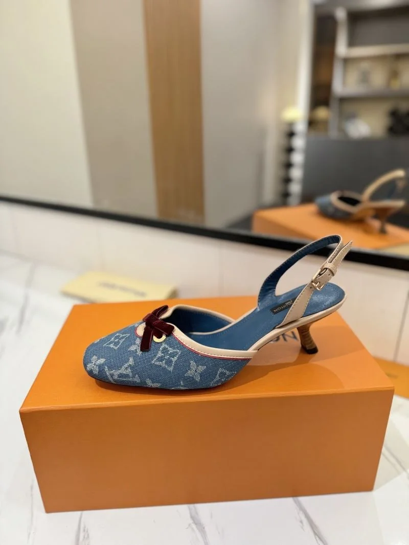 Perfect replica Louis Vuitton Sandals