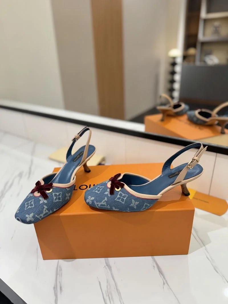 Perfect replica Louis Vuitton Sandals