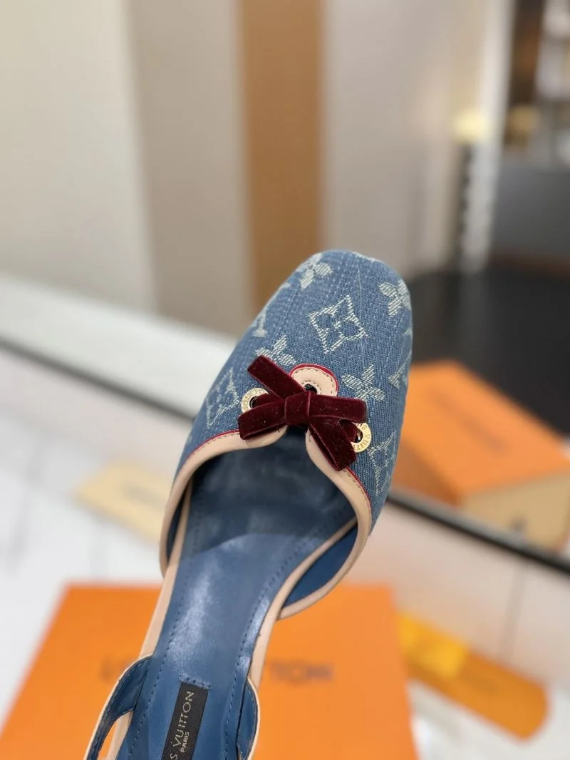 Perfect replica Louis Vuitton Sandals