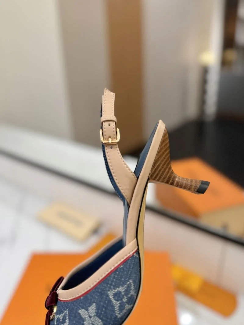 Perfect replica Louis Vuitton Sandals