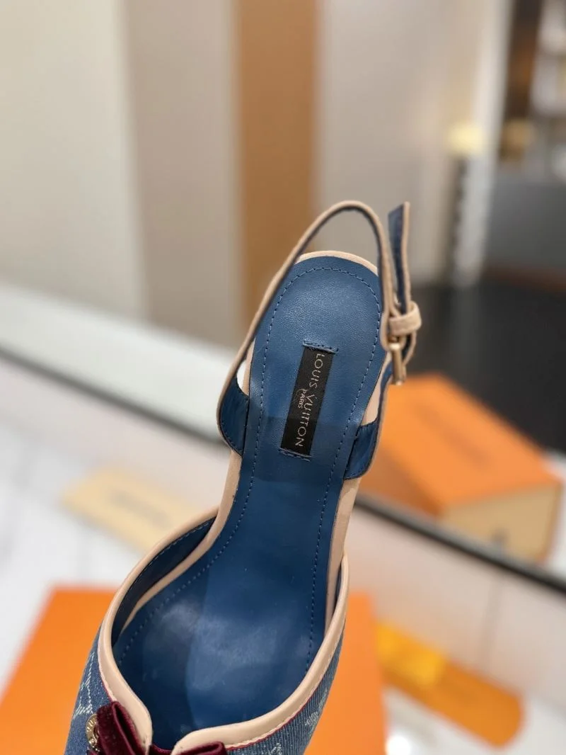 Perfect replica Louis Vuitton Sandals