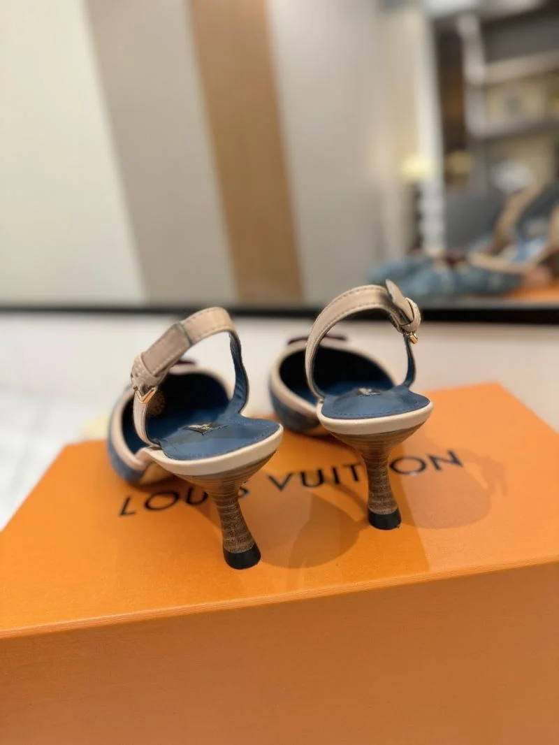 Perfect replica Louis Vuitton Sandals