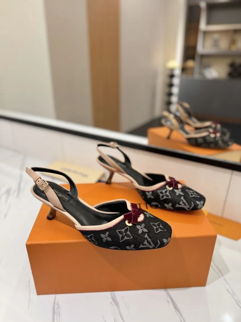 Louis Vuitton Sandals