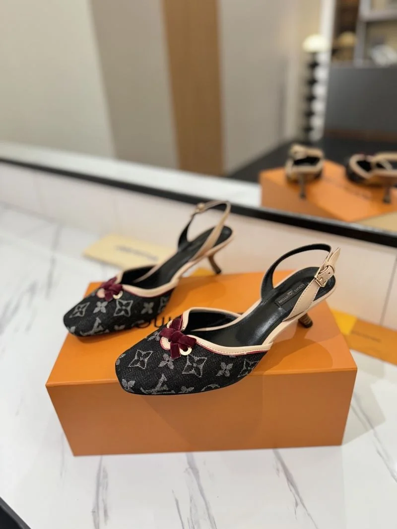 High fidelity Louis Vuitton Sandals