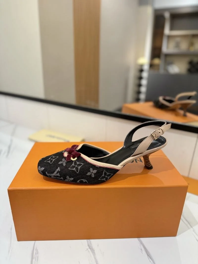 High fidelity Louis Vuitton Sandals