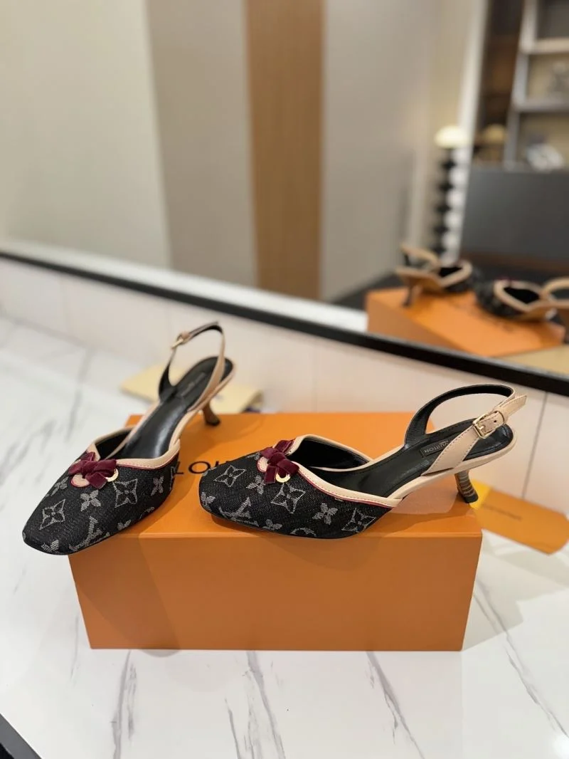 High fidelity Louis Vuitton Sandals