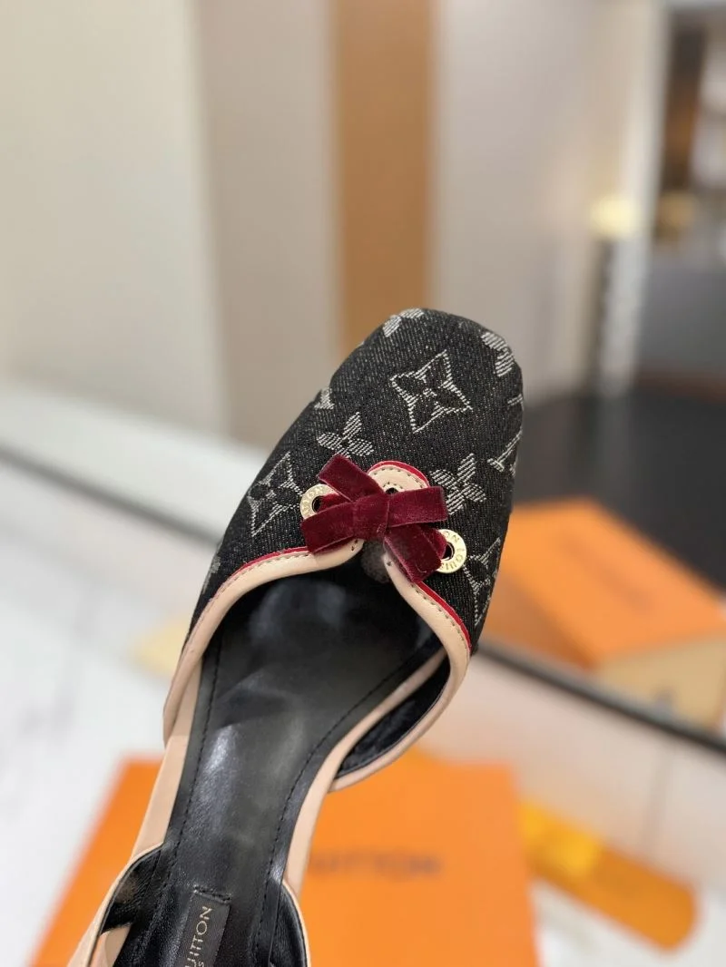 High fidelity Louis Vuitton Sandals