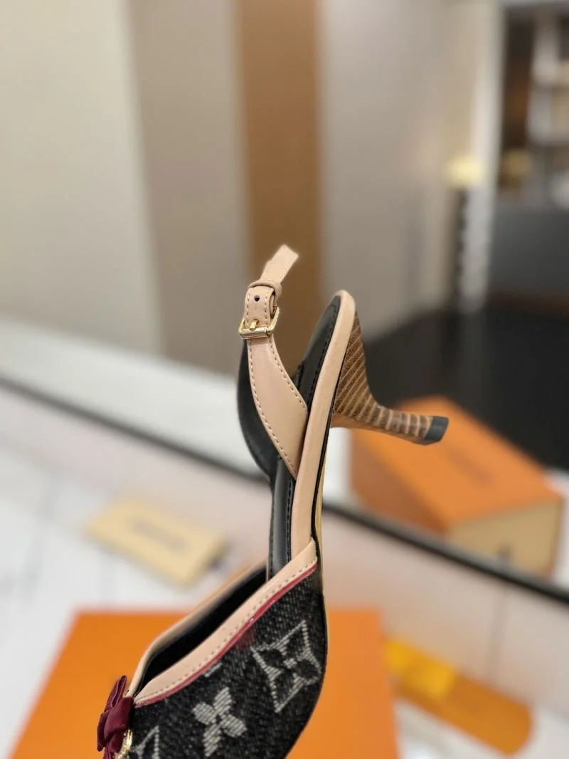 High fidelity Louis Vuitton Sandals