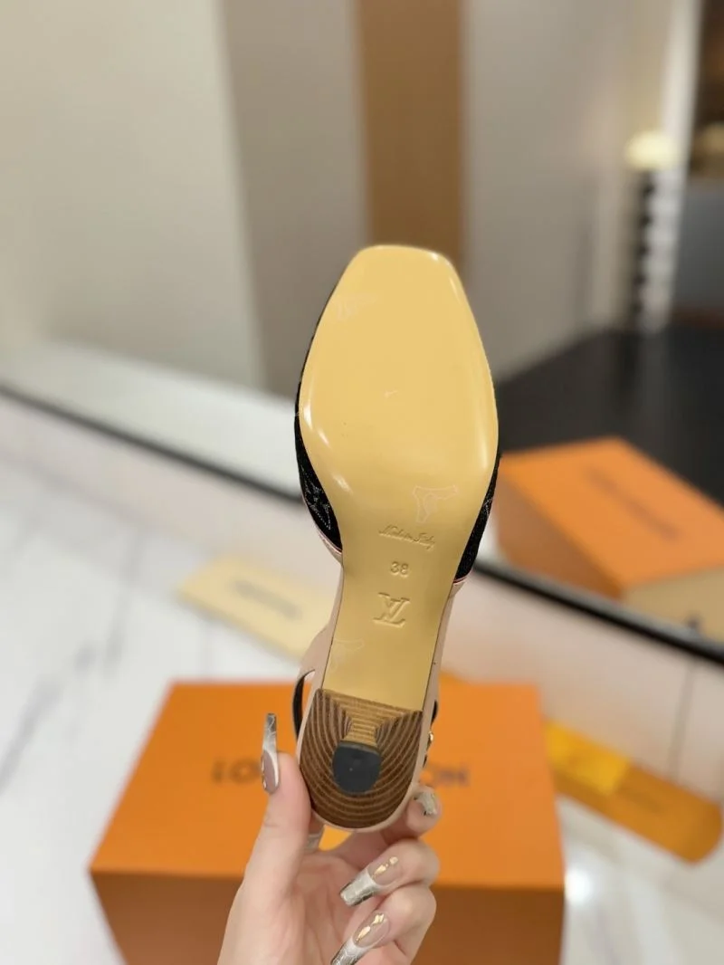 High fidelity Louis Vuitton Sandals