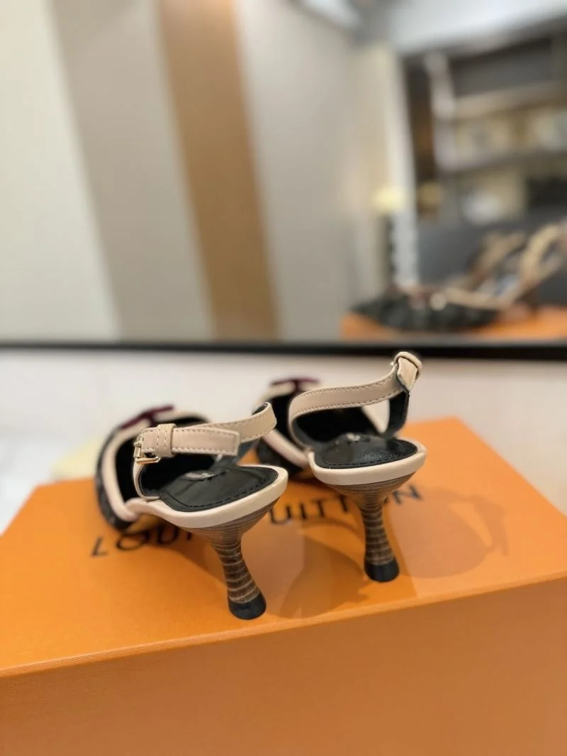 High fidelity Louis Vuitton Sandals