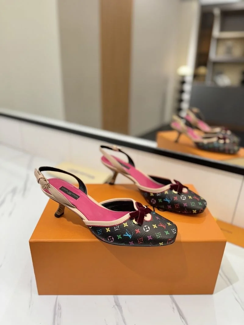 Louis Vuitton Sandals