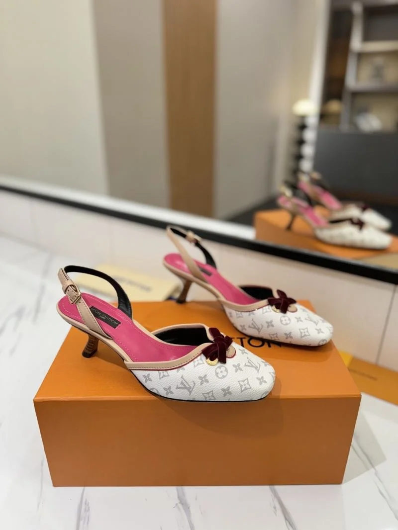 Louis Vuitton Sandals