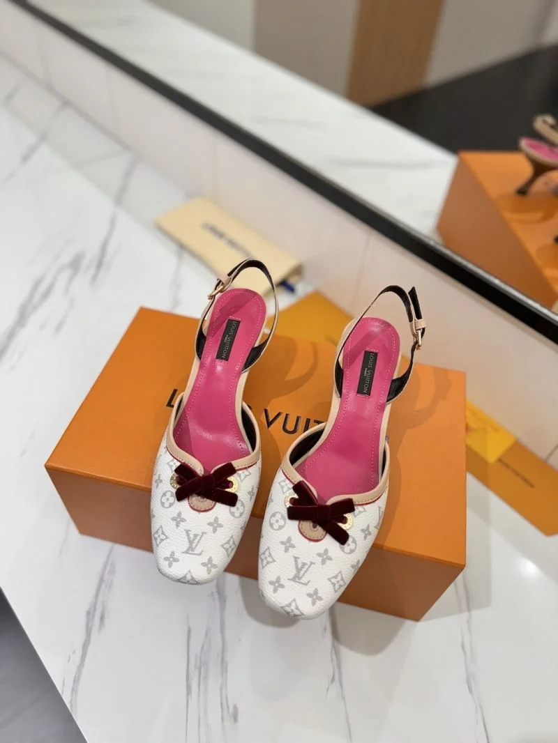 Top match Louis Vuitton Sandals