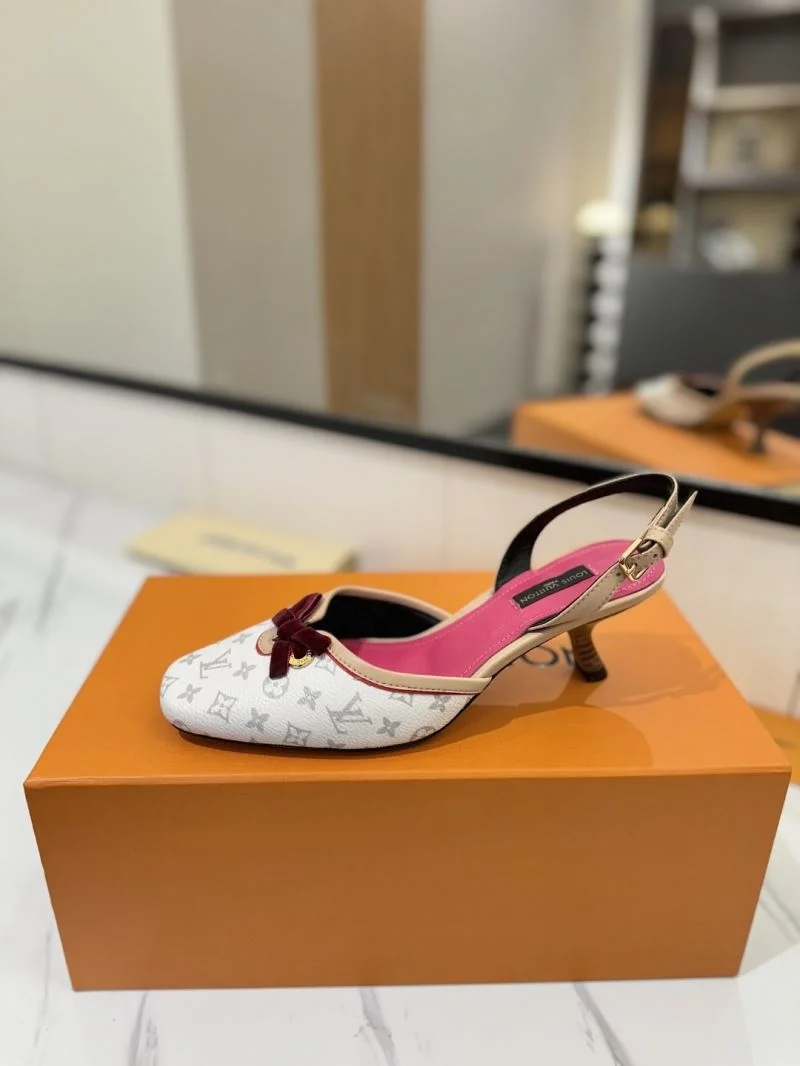 Top match Louis Vuitton Sandals