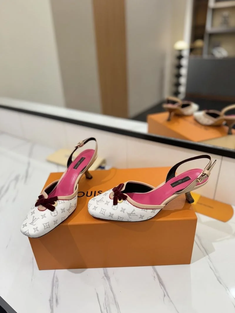 Top match Louis Vuitton Sandals