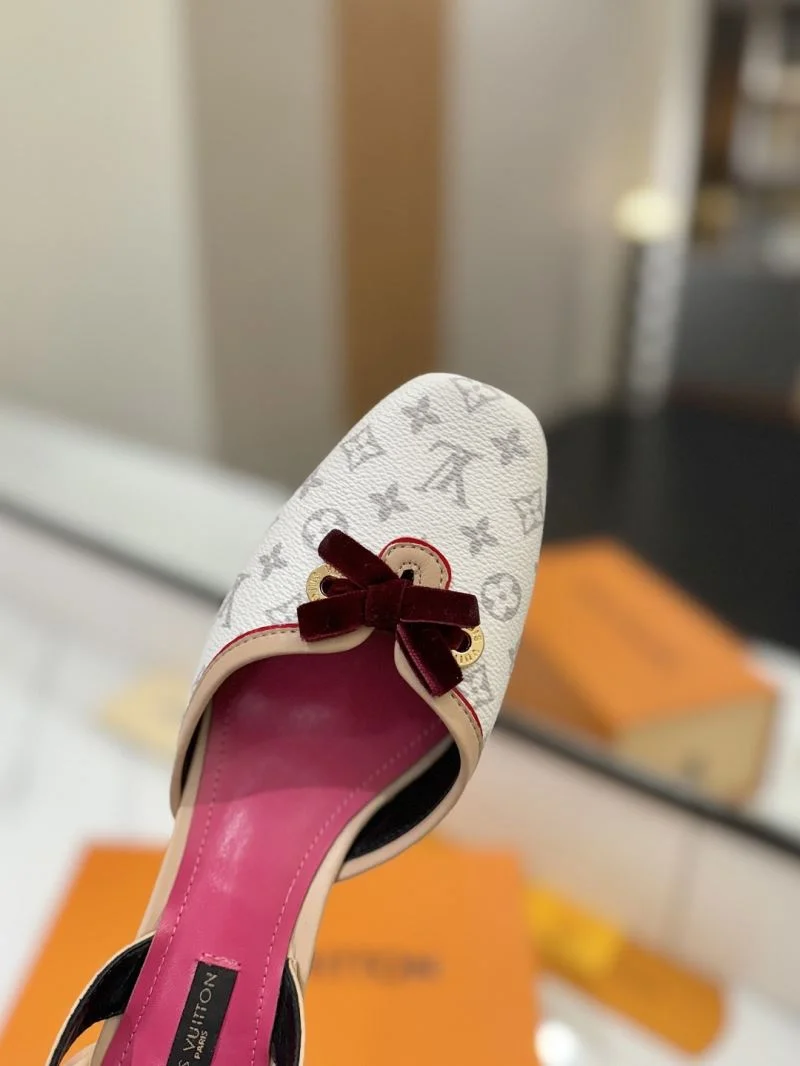 Top match Louis Vuitton Sandals