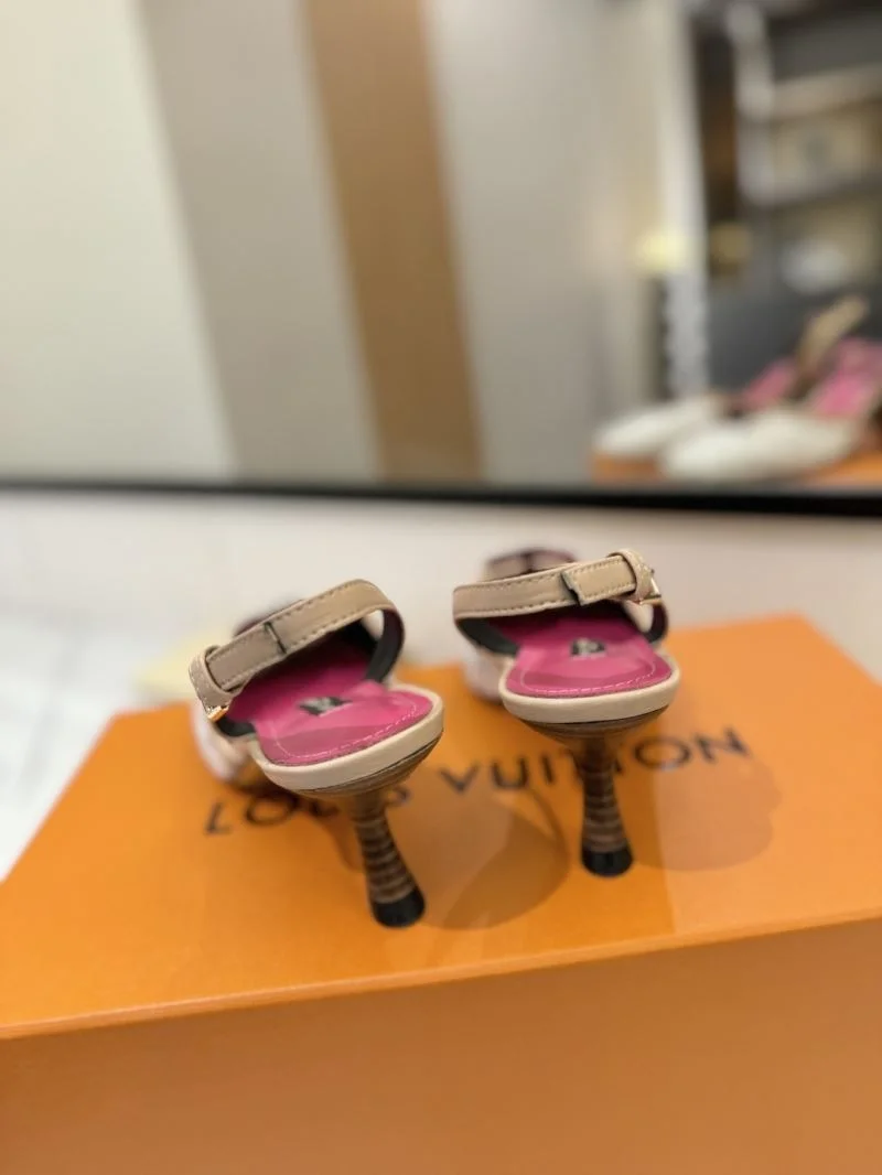 Top match Louis Vuitton Sandals