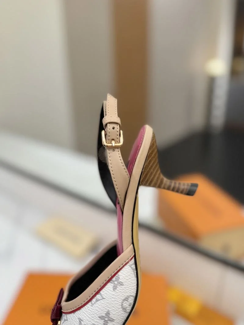 Top match Louis Vuitton Sandals