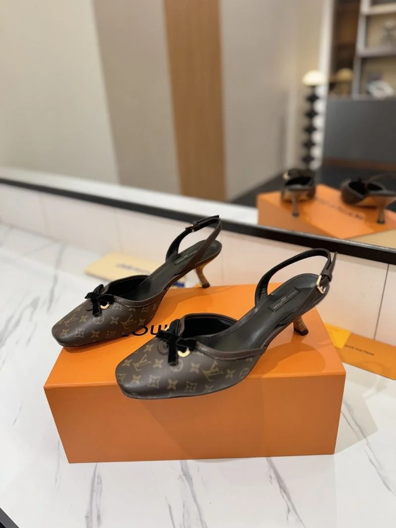Genuine Louis Vuitton Sandals