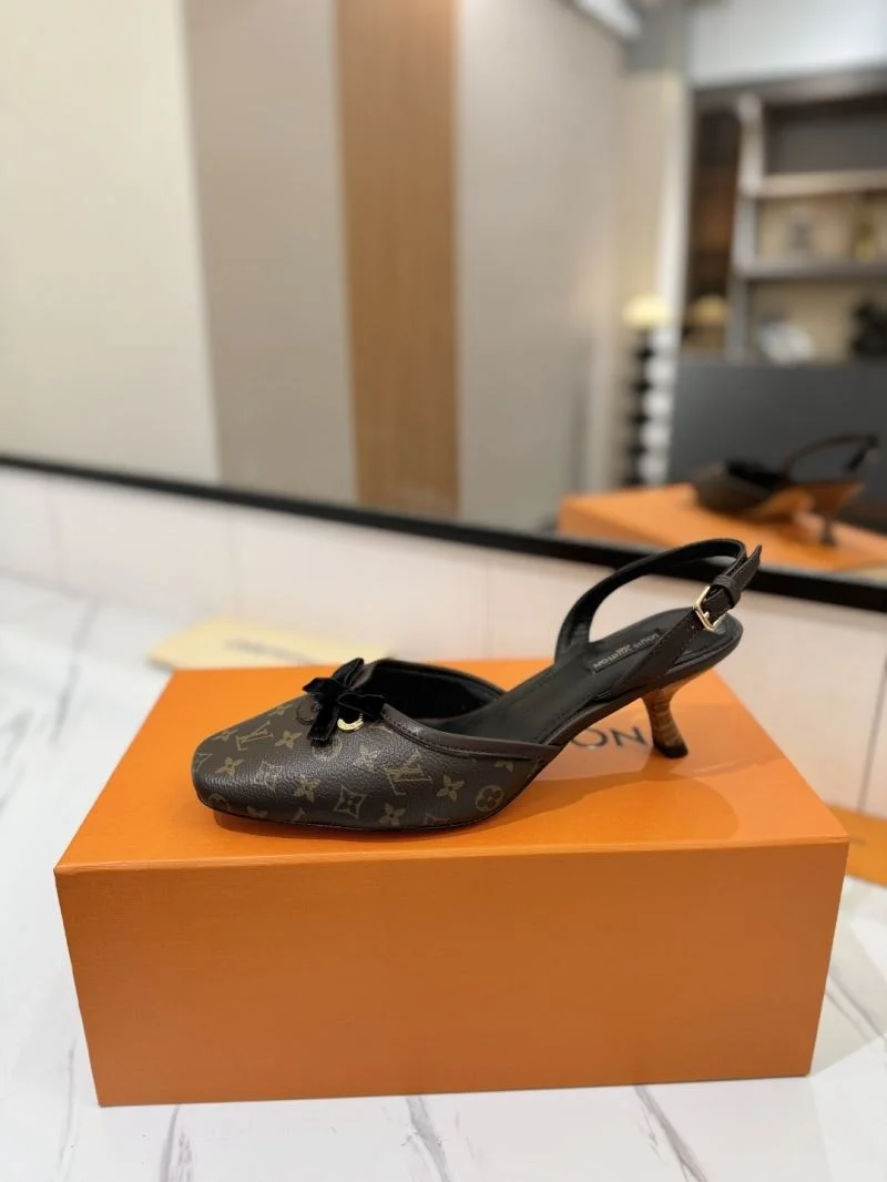 Genuine Louis Vuitton Sandals