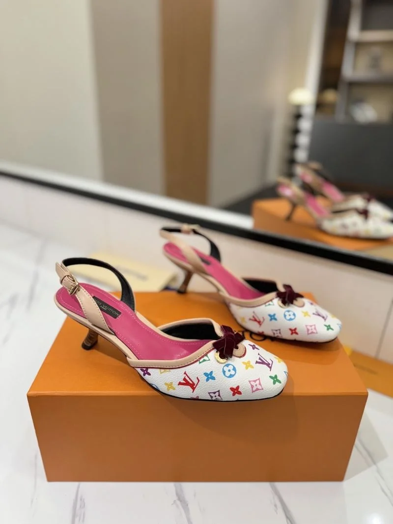 Louis Vuitton Sandals