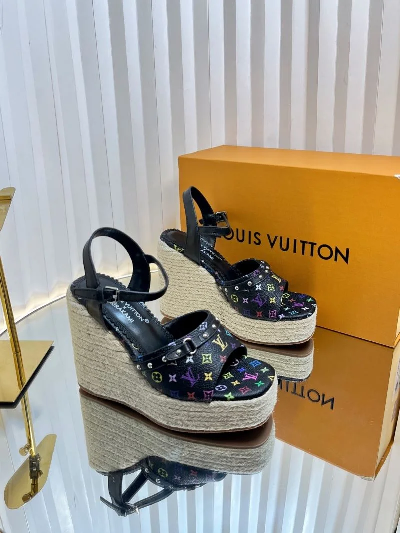 Louis Vuitton Sandals