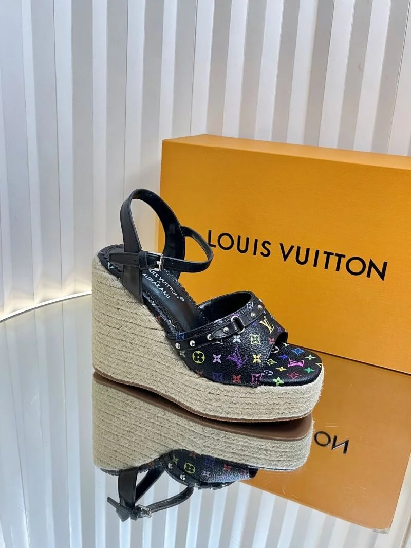 Cut-rate Louis Vuitton Sandals