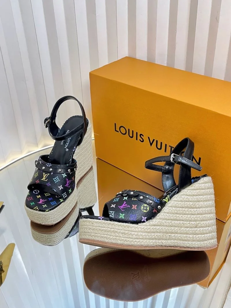 Cut-rate Louis Vuitton Sandals