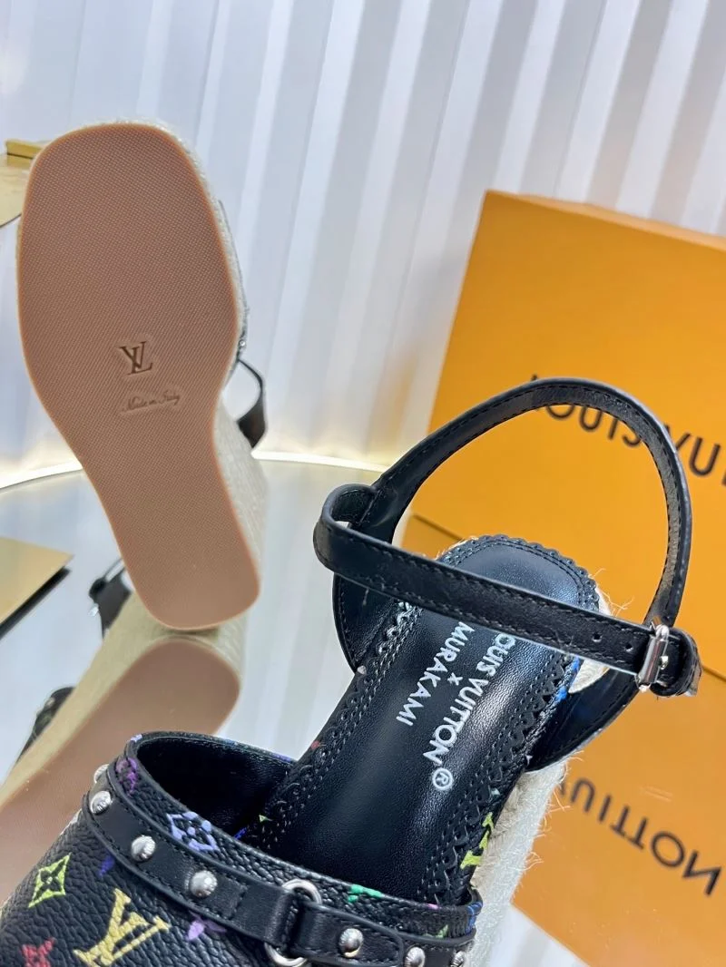 Cut-rate Louis Vuitton Sandals