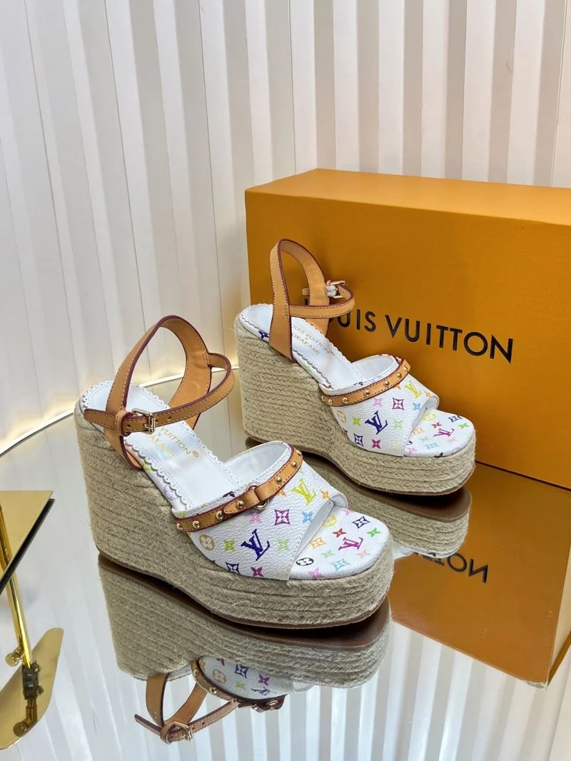 Louis Vuitton Sandals