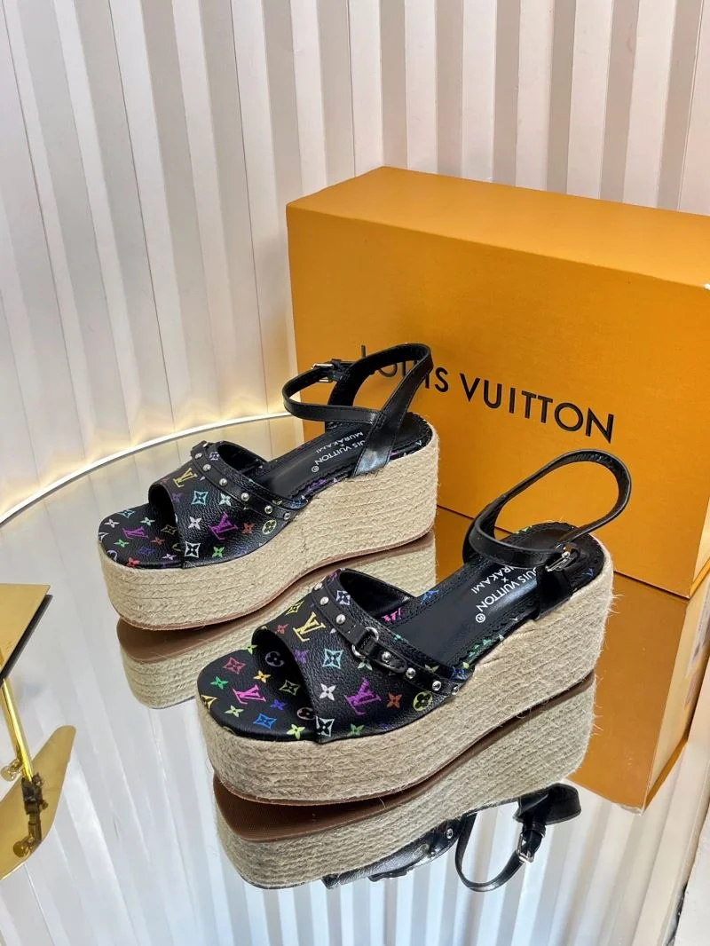 Discounted Louis Vuitton Sandals