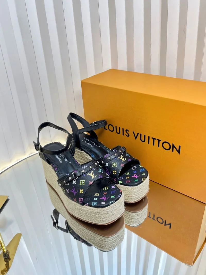 Discounted Louis Vuitton Sandals