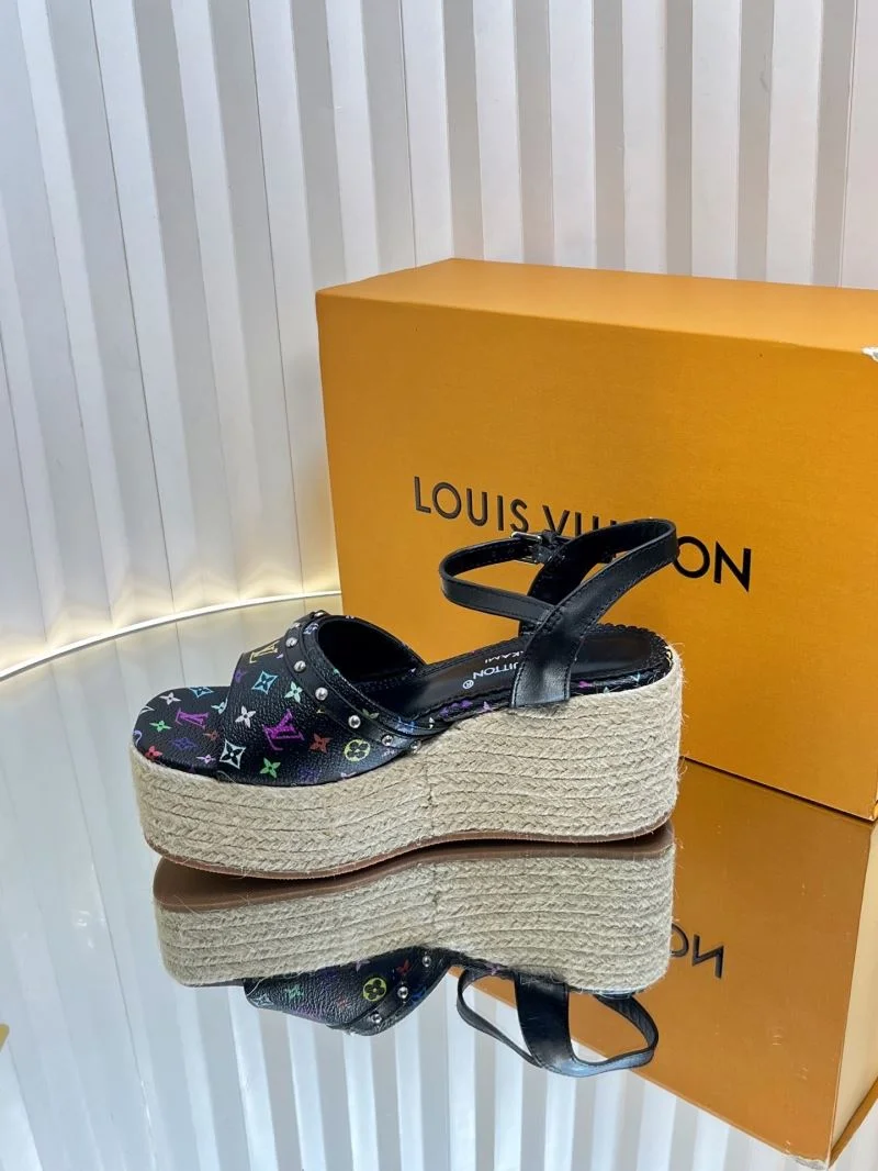 Discounted Louis Vuitton Sandals