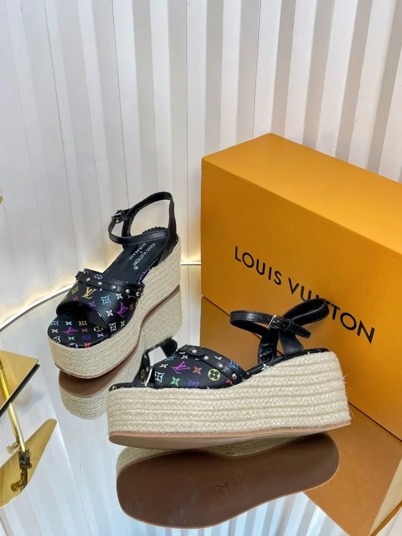 Discounted Louis Vuitton Sandals