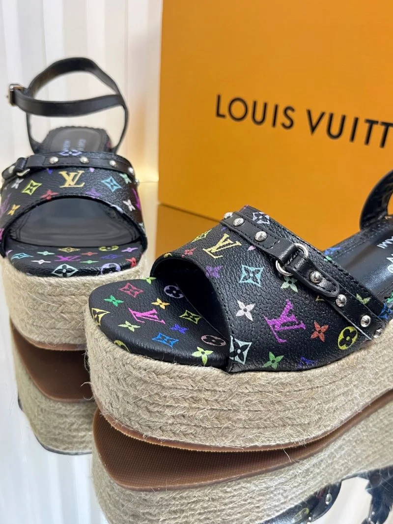 Discounted Louis Vuitton Sandals